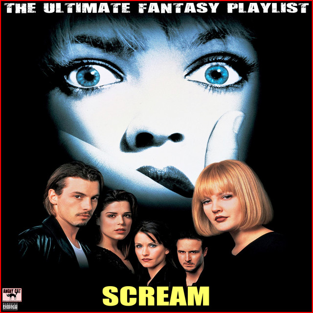 Scream The Ultimate Fantasy Playlist - Compilation by Various Artists ...