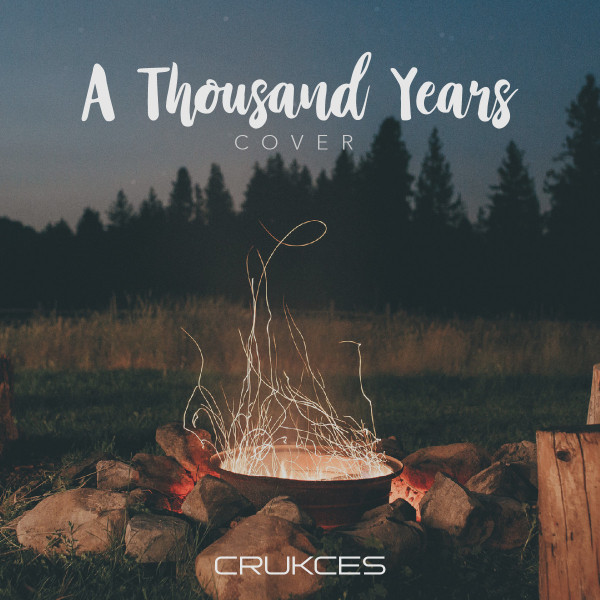A Thousand Years Album Cover