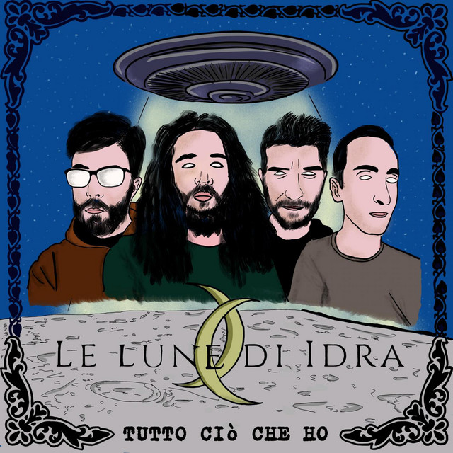 tutto ciò che ho - Single by le Lune di Idra | Spotify