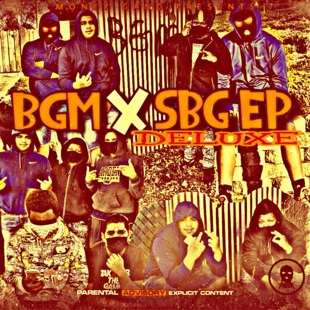 BGM X SBG (DELUXE) - Album by LUL SINS | Spotify