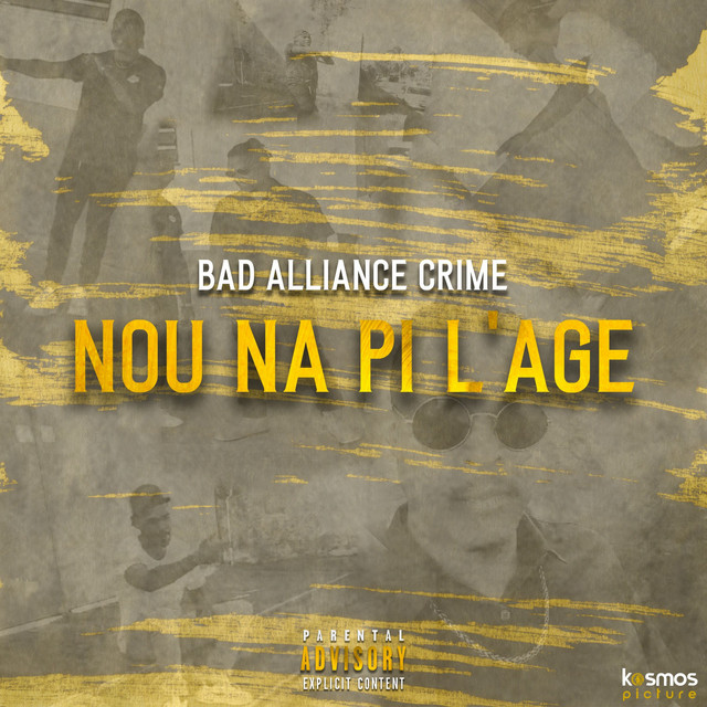 Bad Alliance Crime | Spotify