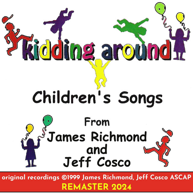 Kidding Around - Album by Jeff Cosco | Spotify