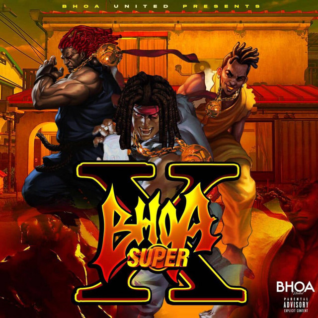 BHOA Super V:10 - Compilation by Various Artists | Spotify