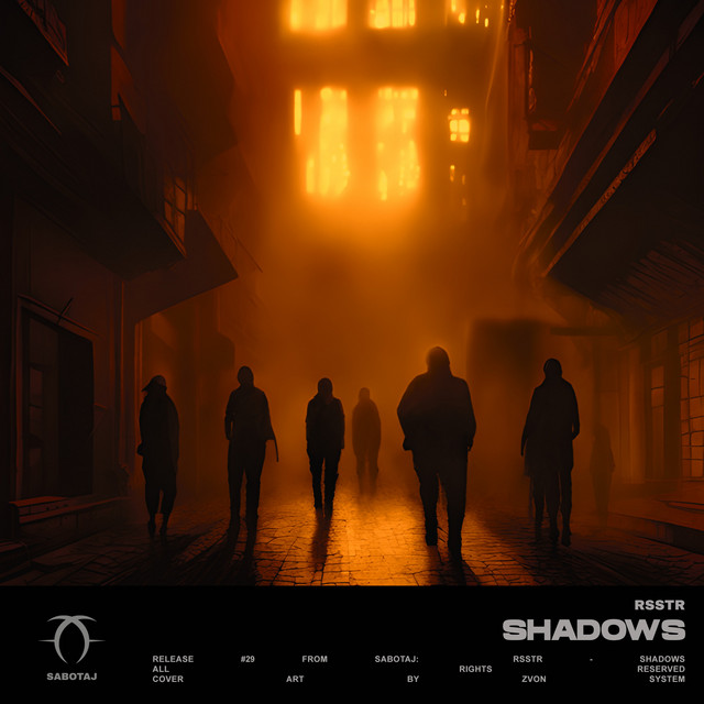 Shadows - song and lyrics by rsstr | Spotify