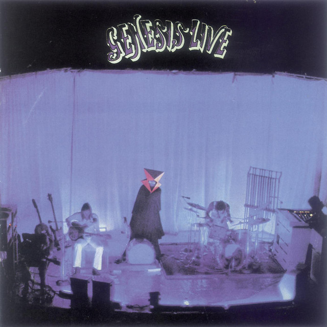 Live - Album by Genesis | Spotify