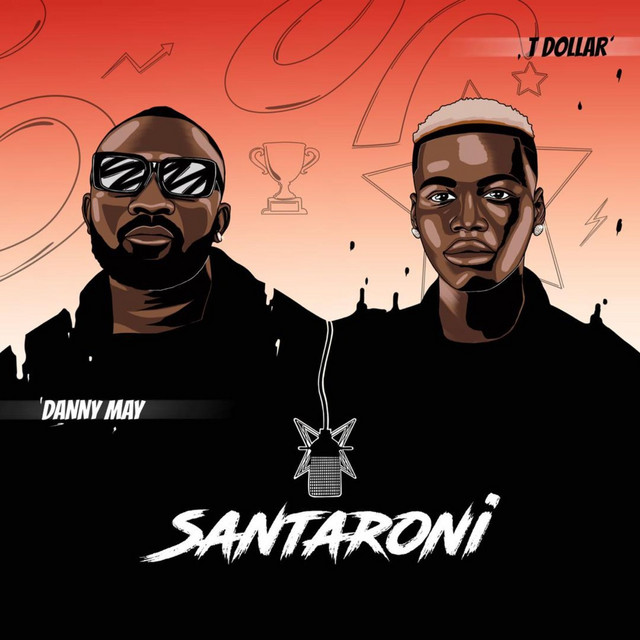 Santaroni - Single by Danny May | Spotify