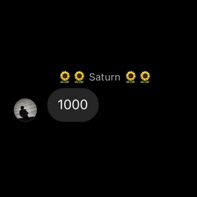 1000 - Album by Saturn | Spotify