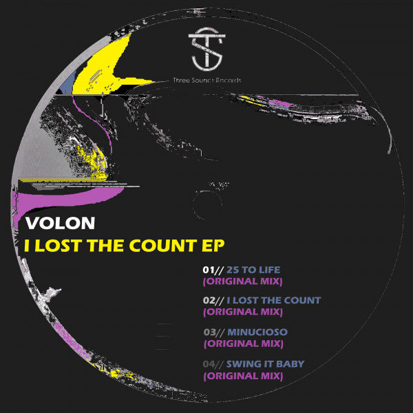 I Lost The Count EP - EP by Volon | Spotify