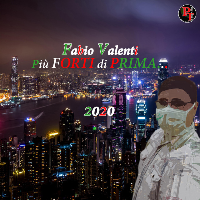 Più Forti Di Prima - Single by Fabio Valenti | Spotify