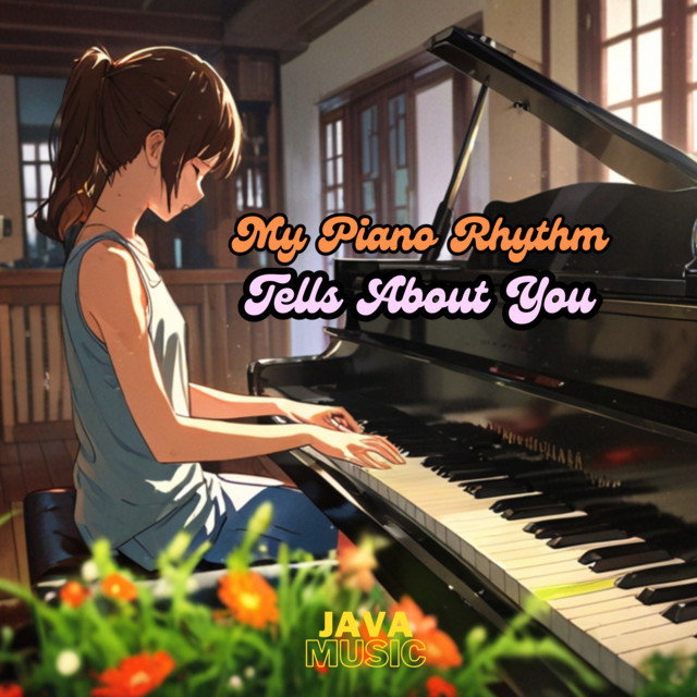My Piano Rhythm Tells About You - Album by Java Music | Spotify
