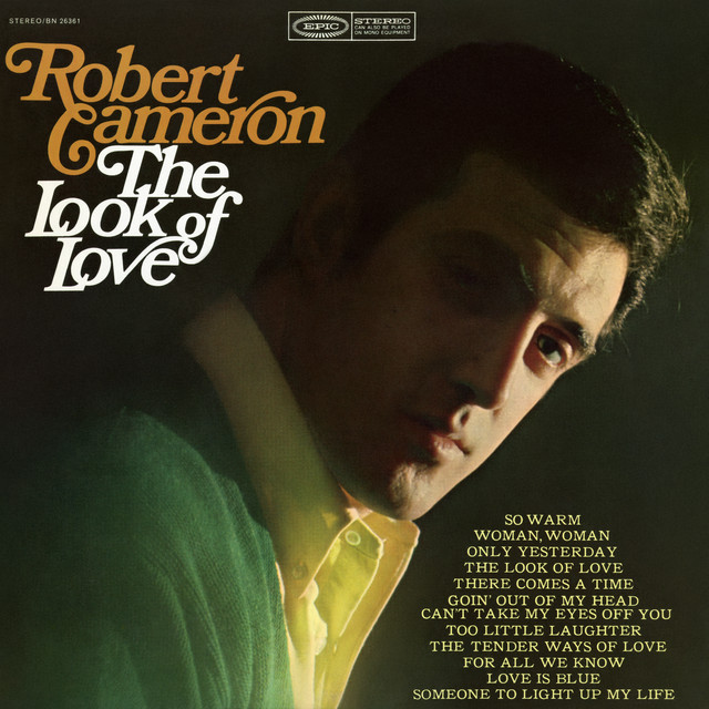 Robert Cameron | Spotify