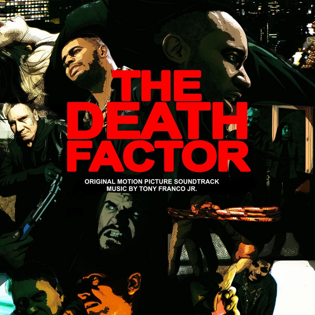 The Death Factor (Original Motion Picture Soundtrack) - Album by Tony ...