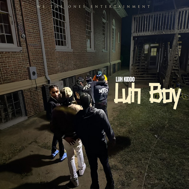 Luh Boy (Radio Edit) - Single by Luh Kiddo | Spotify