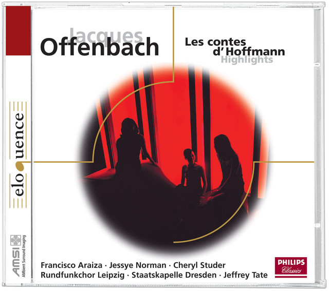 Les Contes d'Hoffmann - Performing version of the critical edition by ...