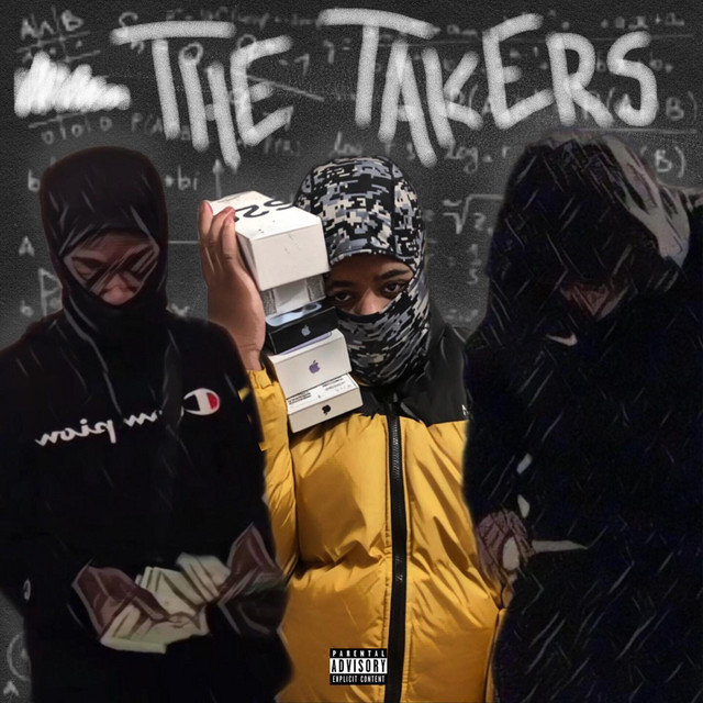 The Takers - Album by Cjayyskii | Spotify