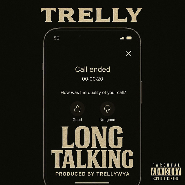 Long Talking - song and lyrics by Trelly | Spotify