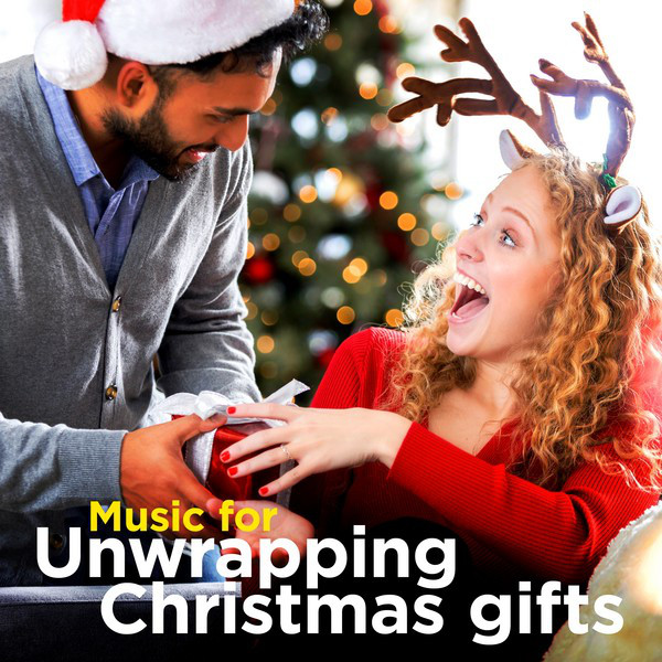Music for Unwrapping Christmas Gifts - Compilation by Various Artists ...