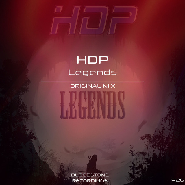 Legends – Single de HDP | Spotify