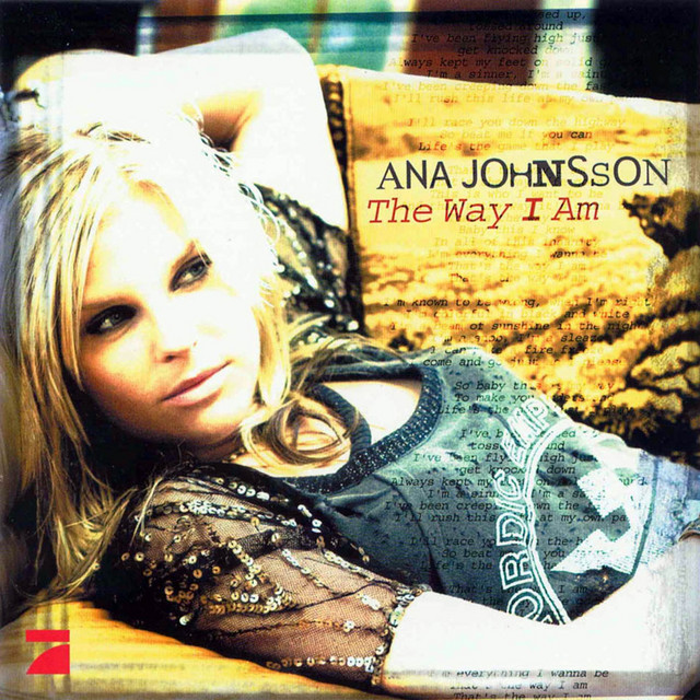 The Way I Am - Album by Ana Johnsson | Spotify