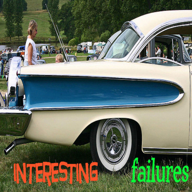 Interesting Failures - Album by Sandy McKnight | Spotify
