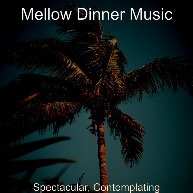 Spectacular, Contemplating - Album by Mellow Dinner Music | Spotify