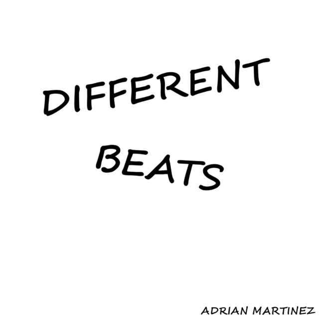 Different Beats - Single by Adrian Martinez | Spotify