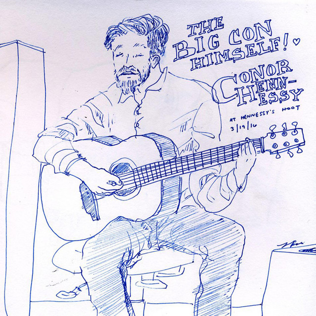 The Big Con Himself - Album by Conor Ryan Hennessy | Spotify