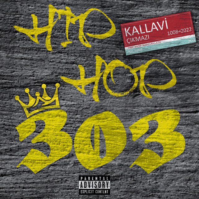 303 Hip Hop - Single by Damga | Spotify