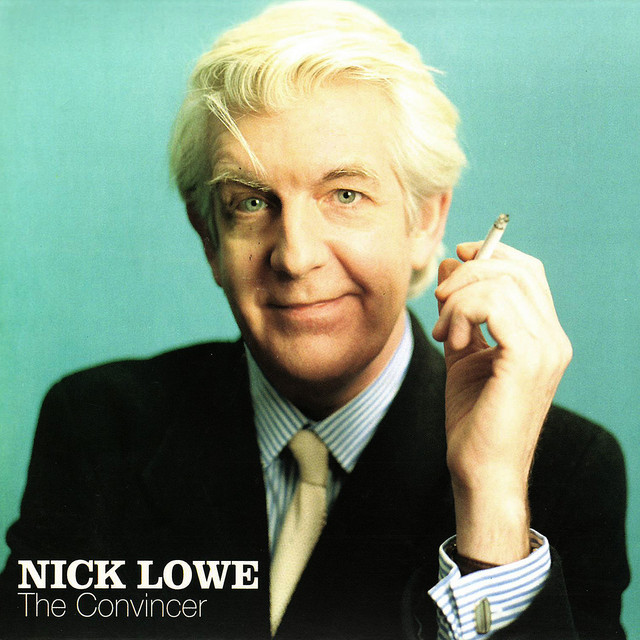 The Convincer - Album by Nick Lowe | Spotify