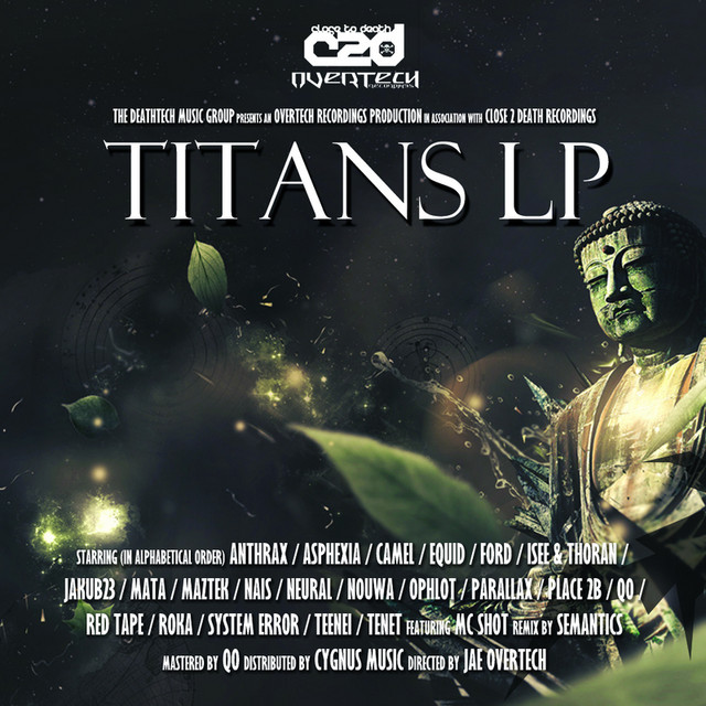 Titans LP - Compilation by Various Artists | Spotify