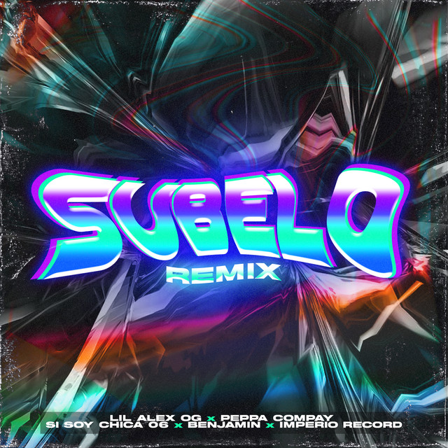 Subelo (Remix) - Single de Varios Artistas | Spotify
