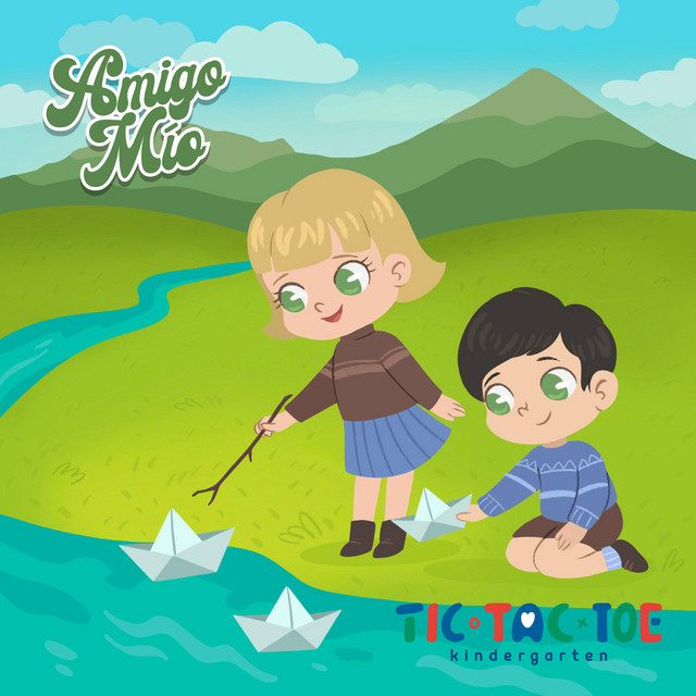 Amigo Mío - song and lyrics by Tic Tac Toe Kindergarten | Spotify