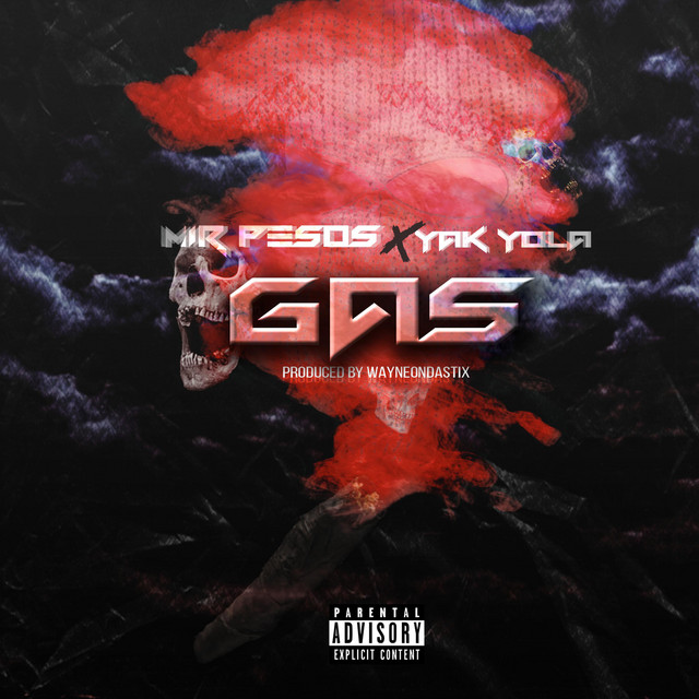 GAS - Single by Mir Pesos | Spotify