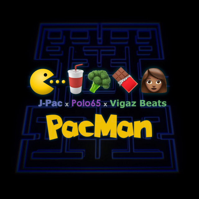 Pacman - Single by J-Pac | Spotify