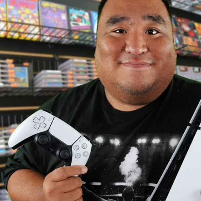 Realistic Game Store Experience, ASMR Roleplay for Sleep - EP by Matty ...