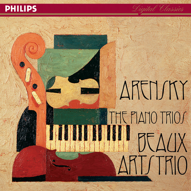 Arensky: The Piano Trios - Album by Anton Arensky | Spotify