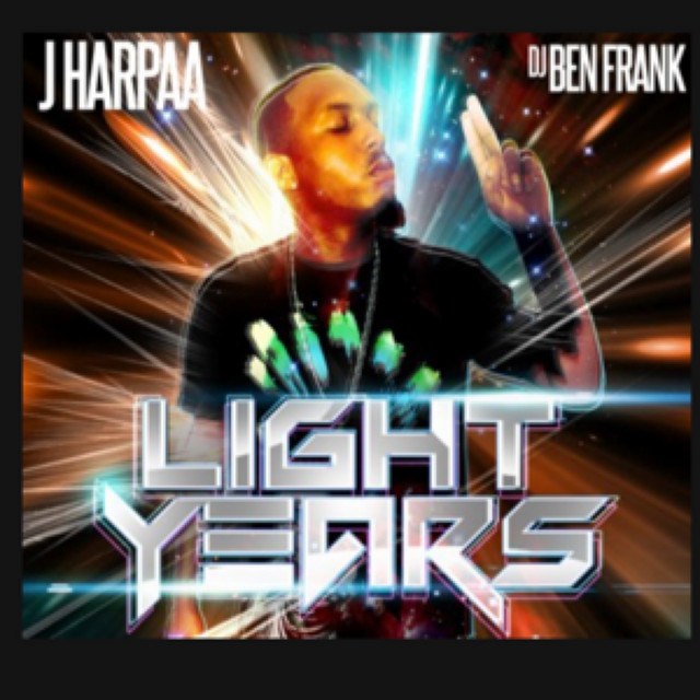 Light Years - Album by JHARPAA | Spotify