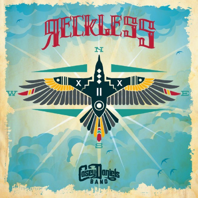 Reckless - Album by Casey Daniels Band | Spotify