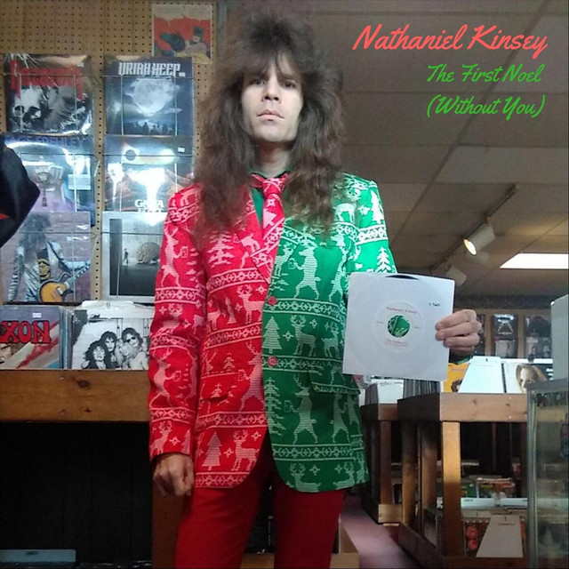 The First Noel (Without You) - Single by Nathaniel Kinsey | Spotify