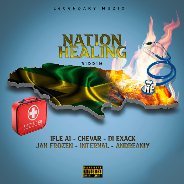 Nation Healing Riddim - Compilation by Various Artists | Spotify