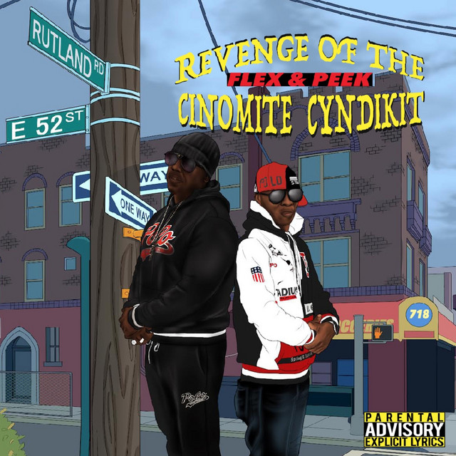 REVENGE OF THE CINOMITE CYNDIKIT - EP by Flex Nugget | Spotify