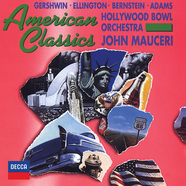 American Classics - Album by Hollywood Bowl Orchestra | Spotify
