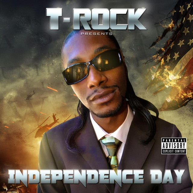 Independence Day - Album by T-Rock | Spotify