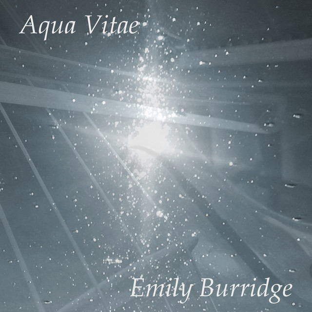 Aqua Vitae - Single by Emily Burridge | Spotify