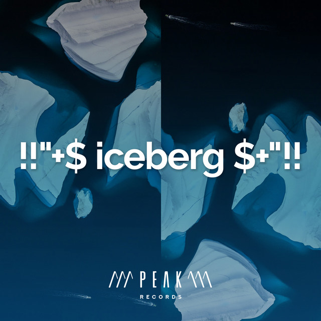 iceberg $+"!! - Album by Deep Sleep Meditation | Spotify