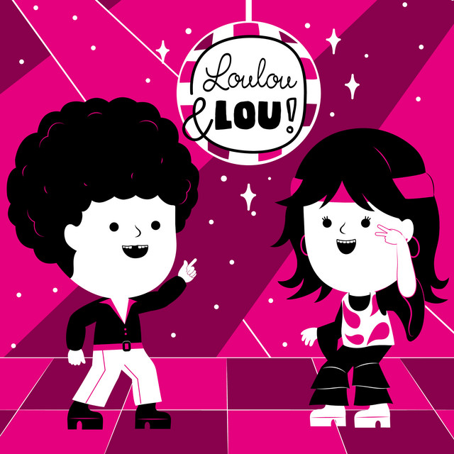 Loulou und Lou gehen in die Disco - Album by Kinderlieder Loulou und ...