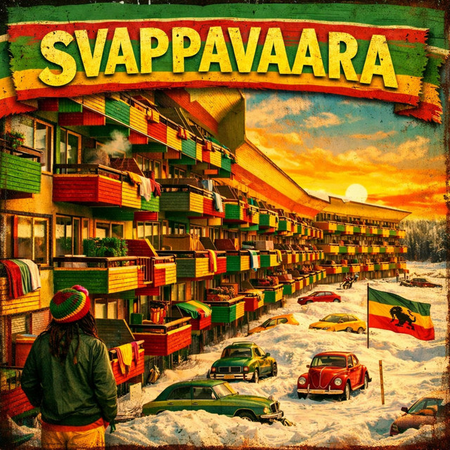 Svappavaara Riddims - song and lyrics by Carl-Johan Ringholt | Spotify