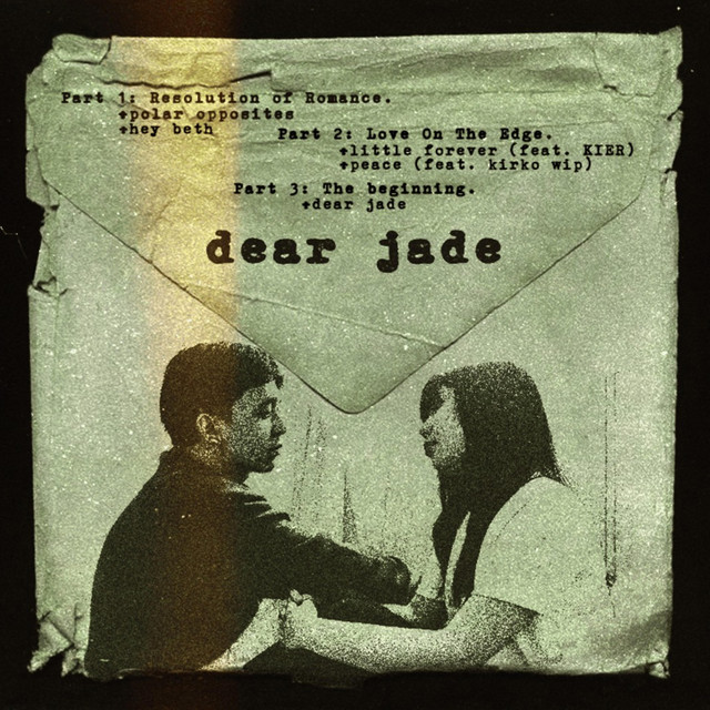 dear jade - EP by Jade Baltasar | Spotify