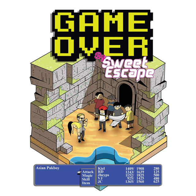 Game Over - song and lyrics by Sweet Escape | Spotify