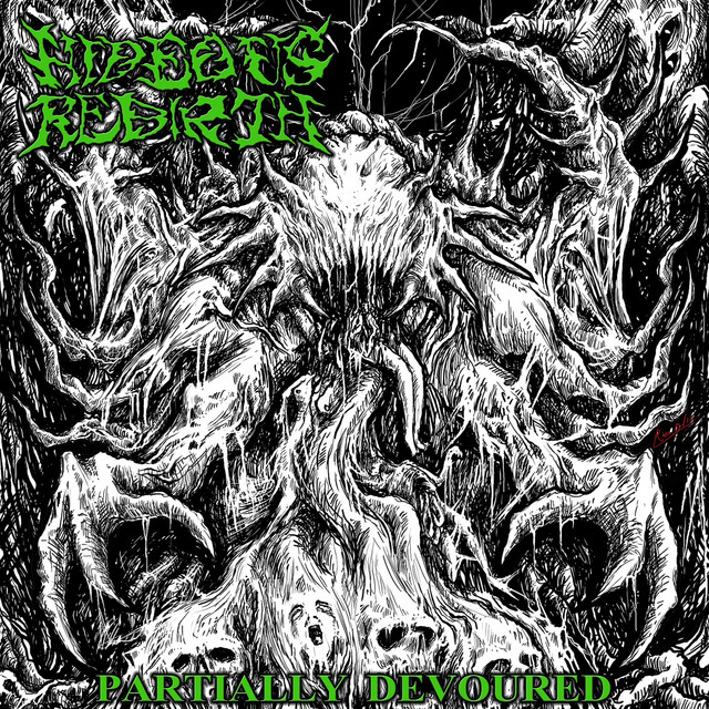 Partially Devoured – Album de Hideous Rebirth | Spotify